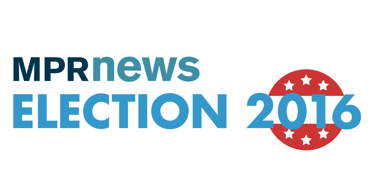 National Results | Election 2016 | Minnesota Public Radio News